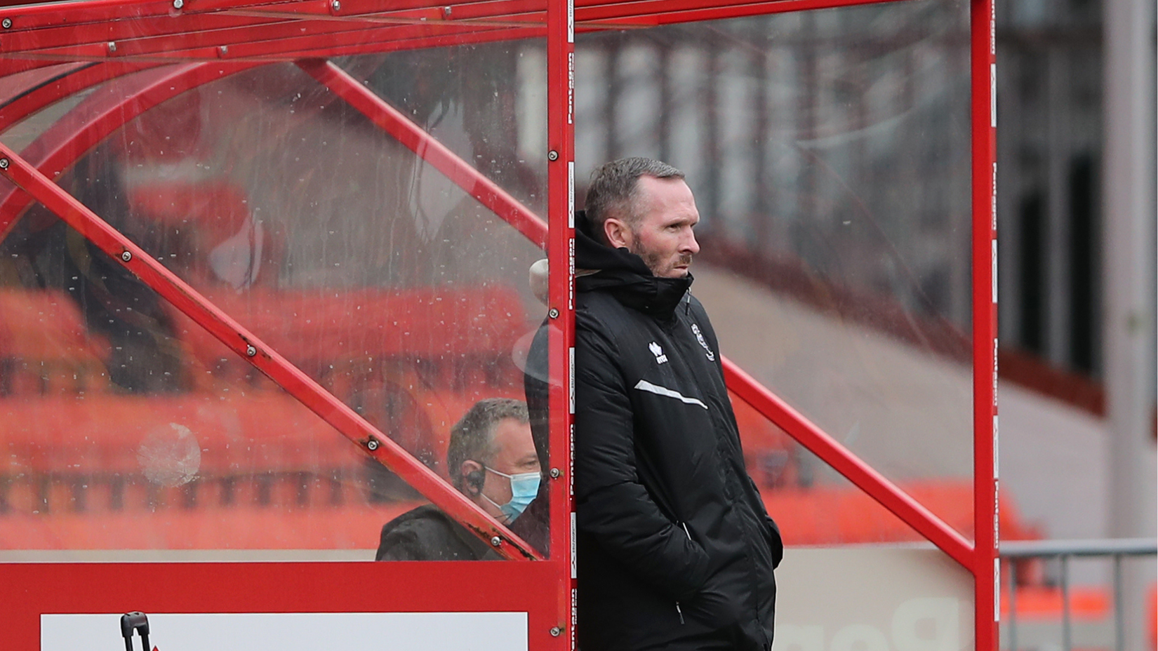 Danny Cowley factor at Lincoln City leaves blurred Michael Appleton ...