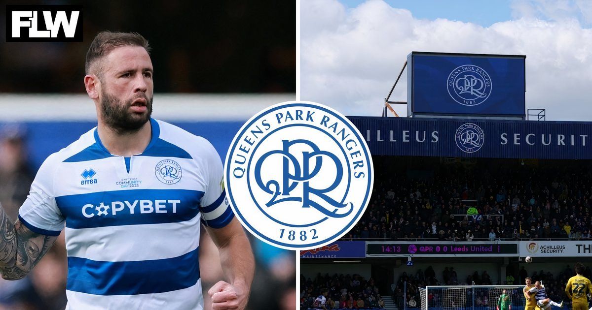 Steve Cook's estimated QPR wage as "priceless" Loftus Road agreement looms