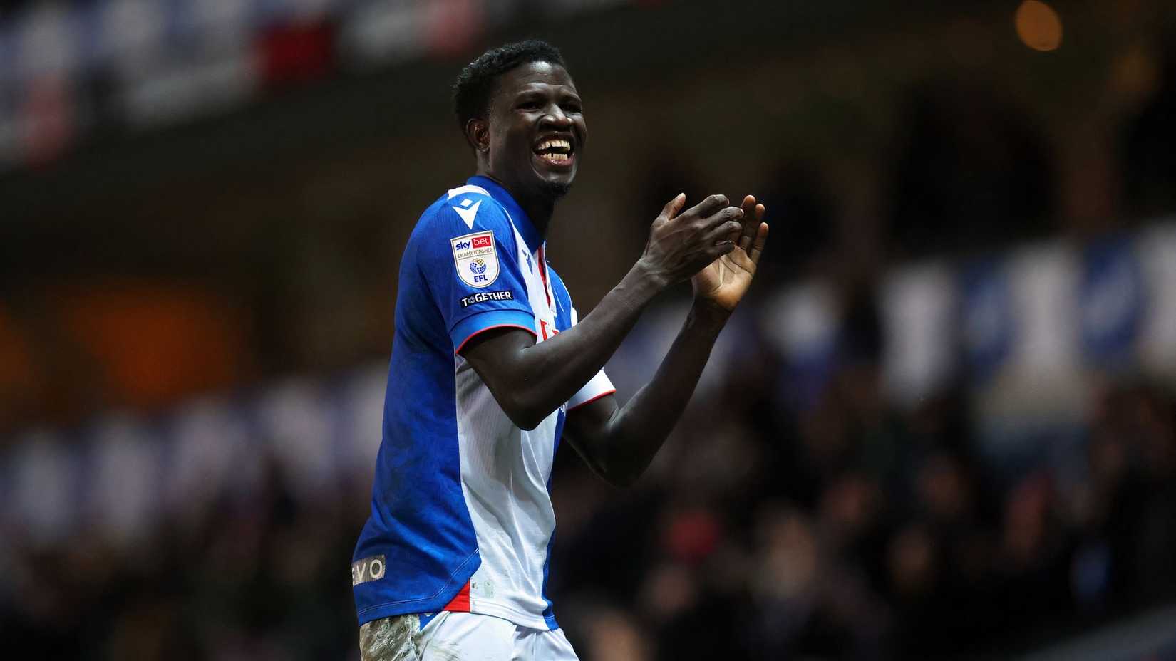 Blackburn Rovers face shock Makhtar Gueye exit threat - Millwall ...