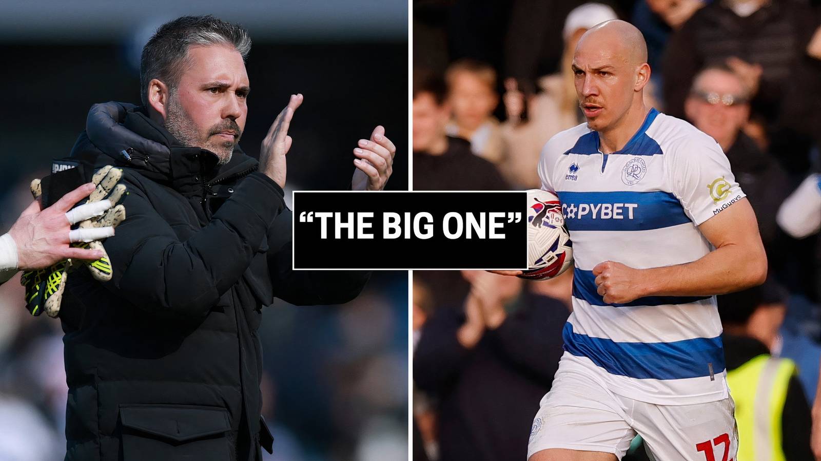 QPR backed to sign "box-to-box midfielder" and two strikers - New Spurs ...