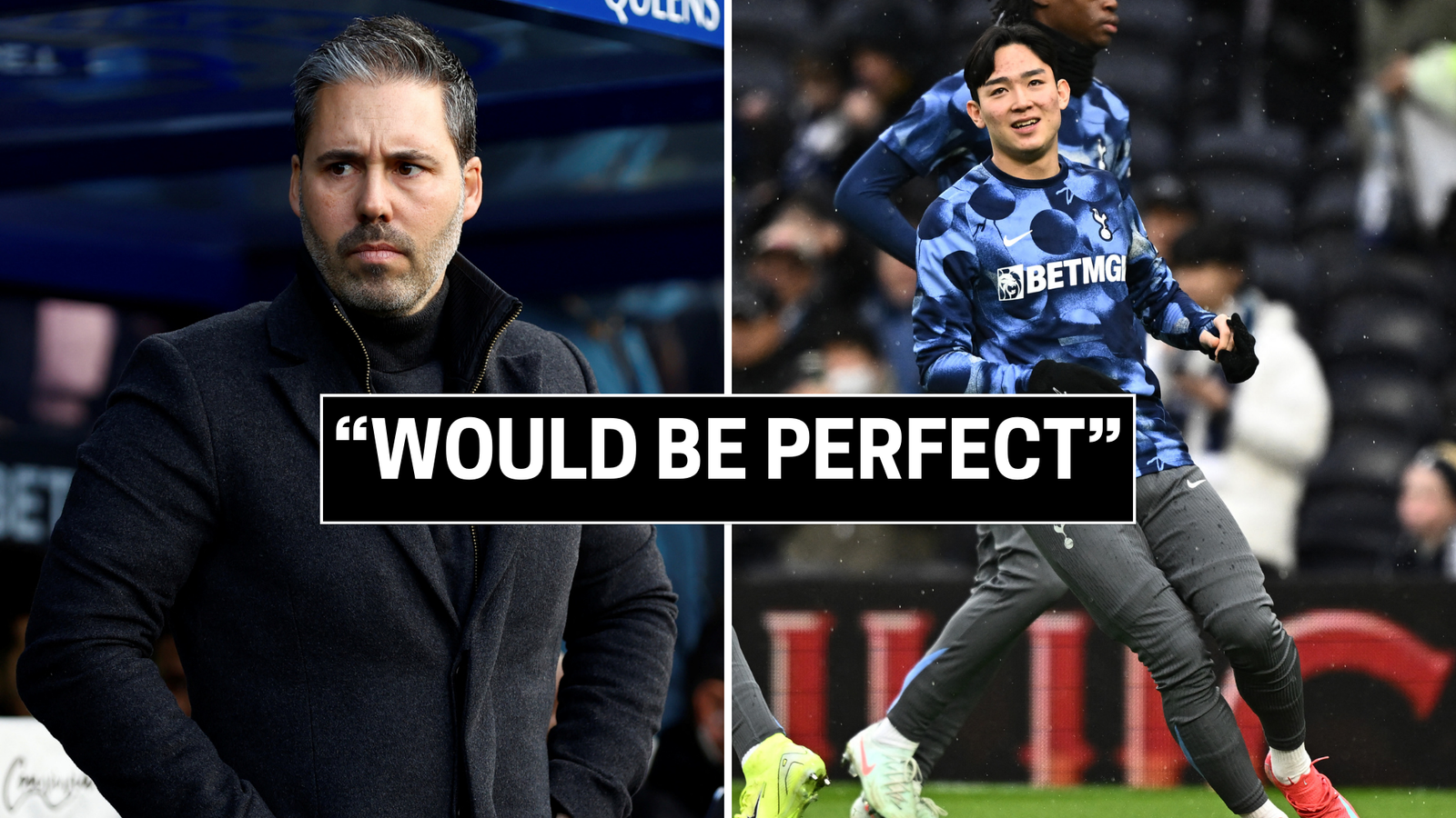 QPR backed to sign "big talent" Yang Min-hyeok from Spurs for 2025/26 ...