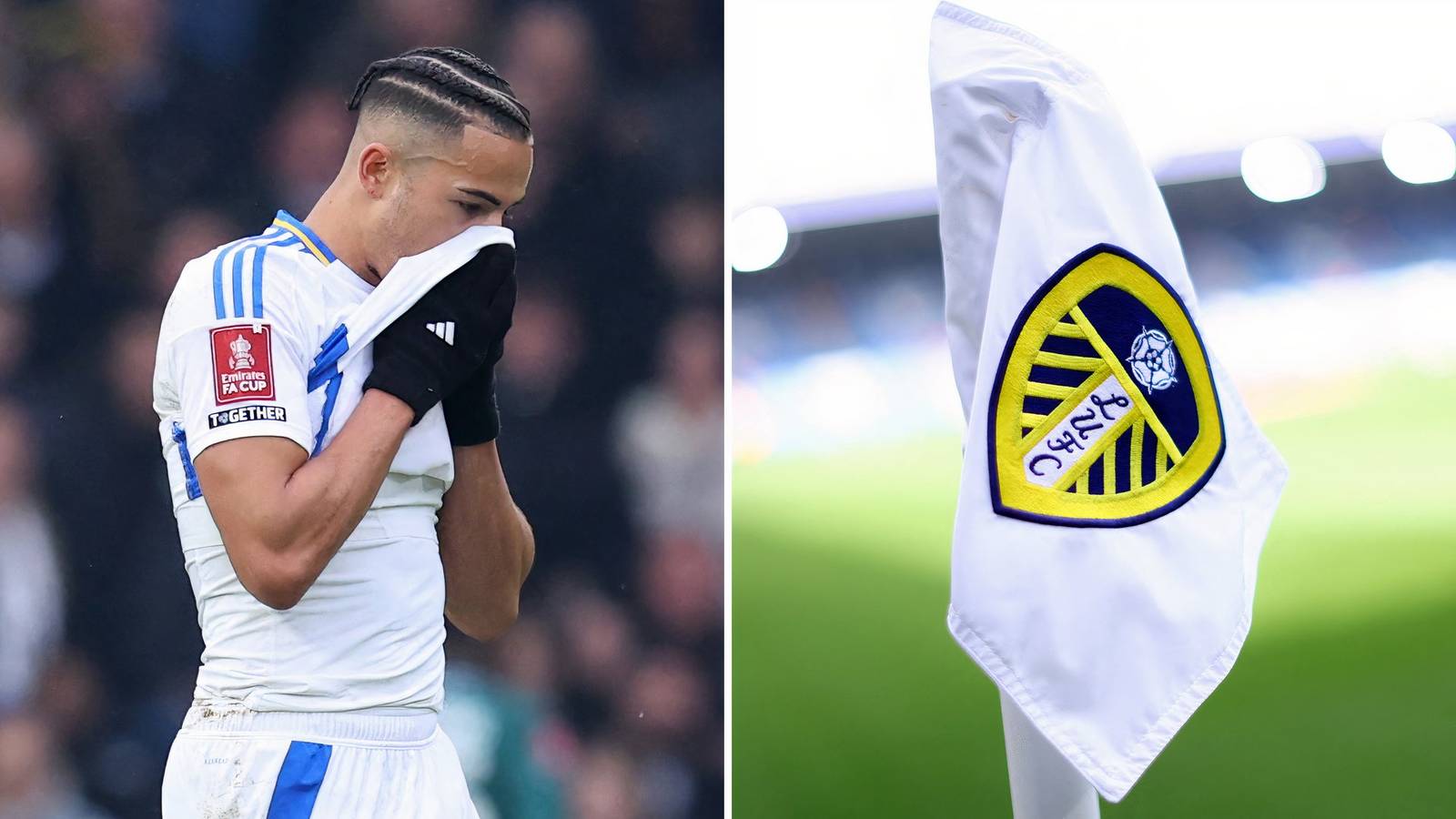 Exclusive: Mateo Joseph exit at Leeds United mooted by Sky Sports pundit