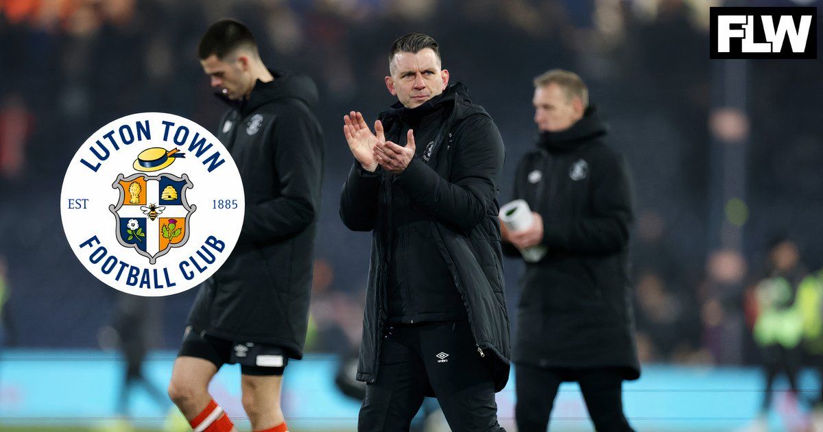 Exclusive: David Prutton reacts to "huge" Luton Town moment