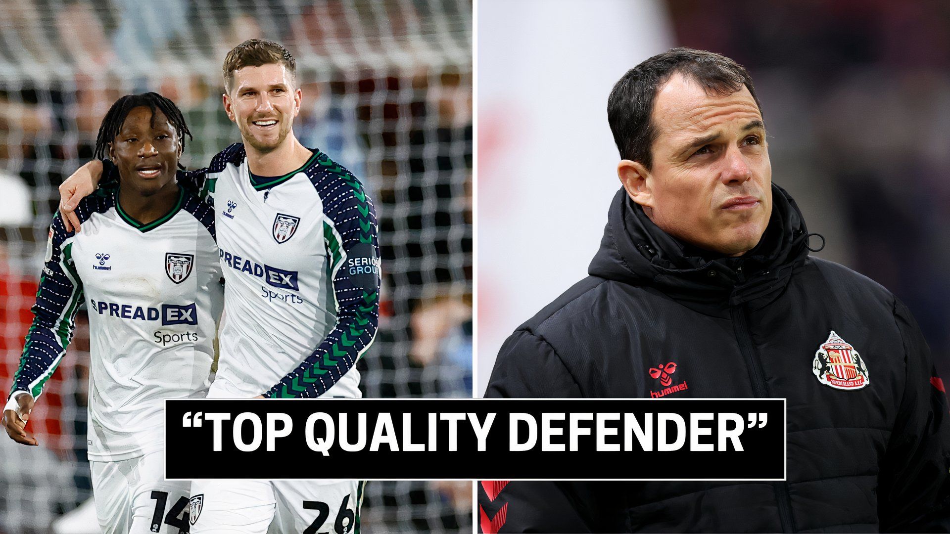 Sunderland AFC urged to land Chris Mepham transfer coup - they've "got ...