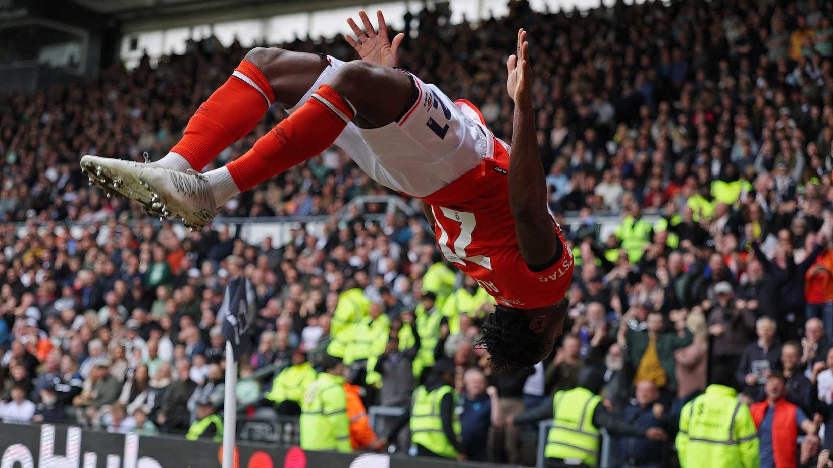 Luton Town must keep Millenic Alli amid Leicester, Sheffield United ...