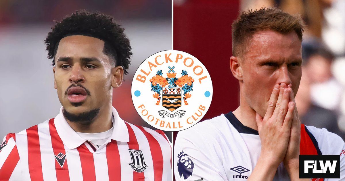 Blackpool FC must act as Niall Ennis, Wigan transfer update emerges ...