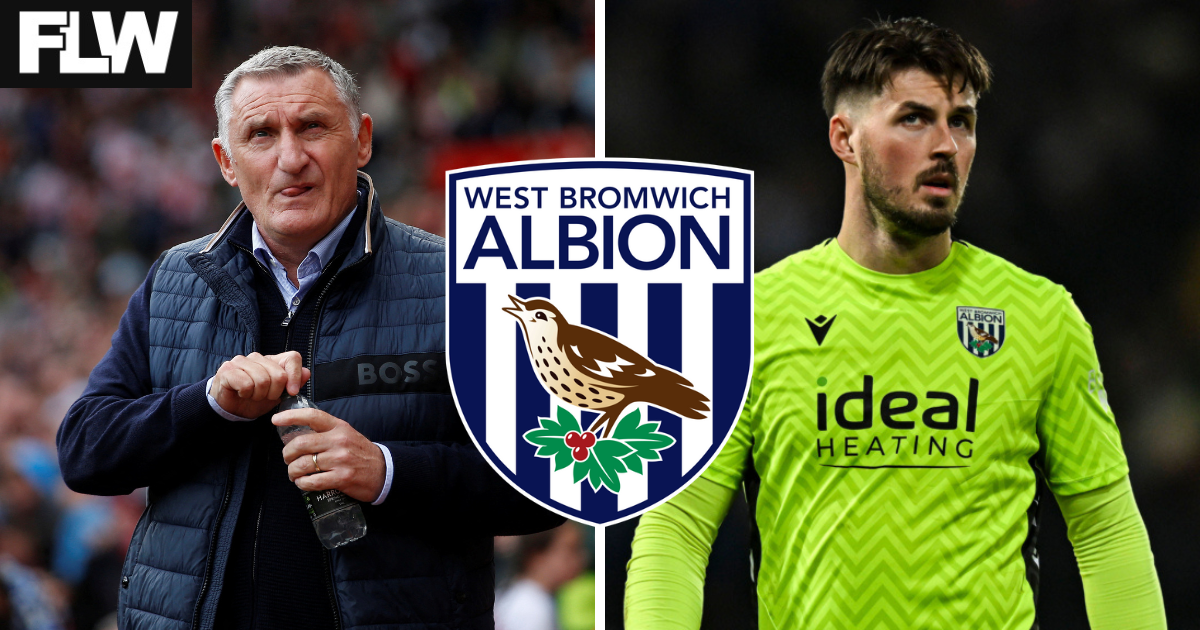 Tony Mowbray drops claim on Joe Wildsmith situation at West Brom