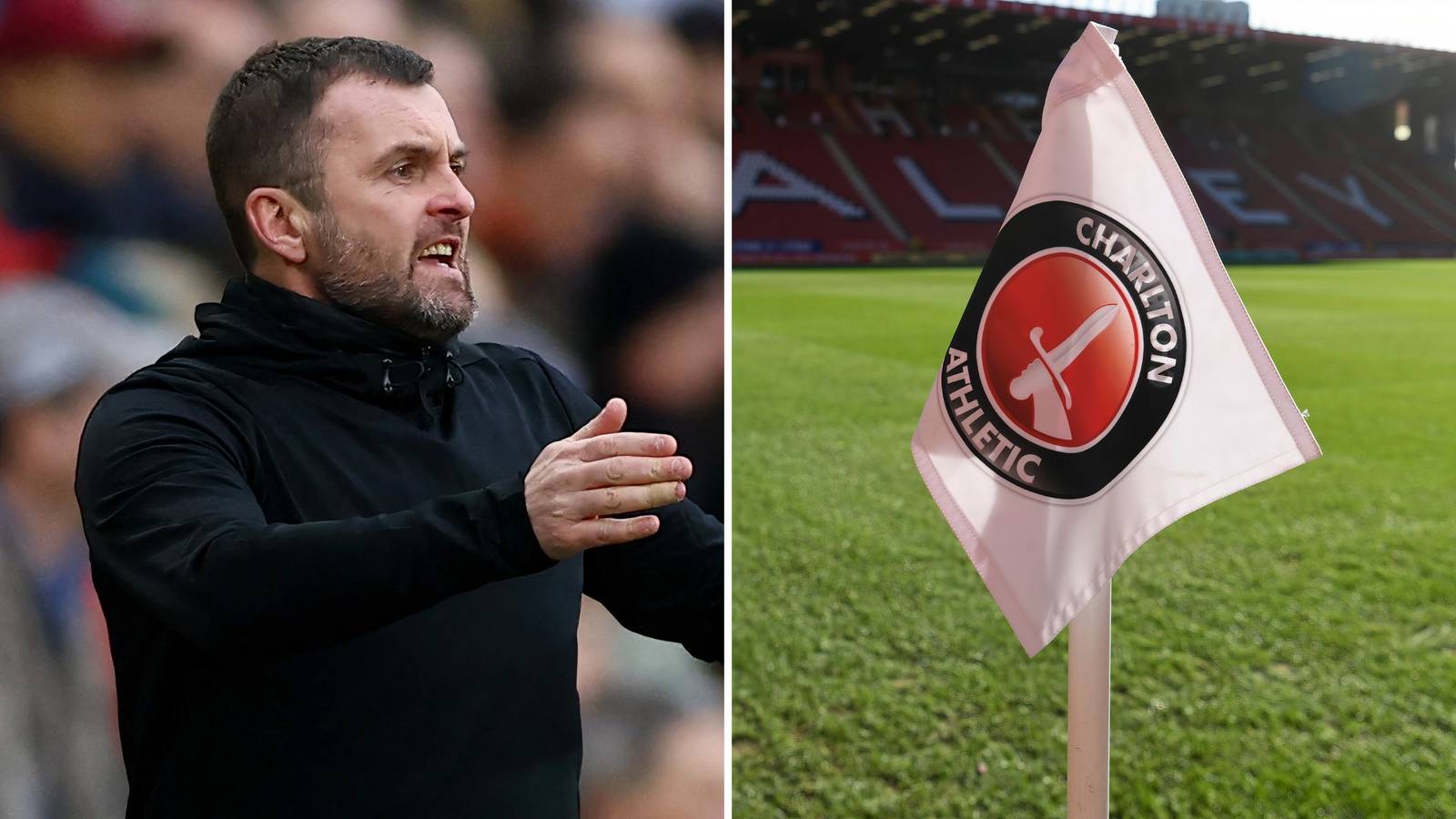 Charlton Athletic: Nathan Jones says Tyreece Campbell "as good as he's ...