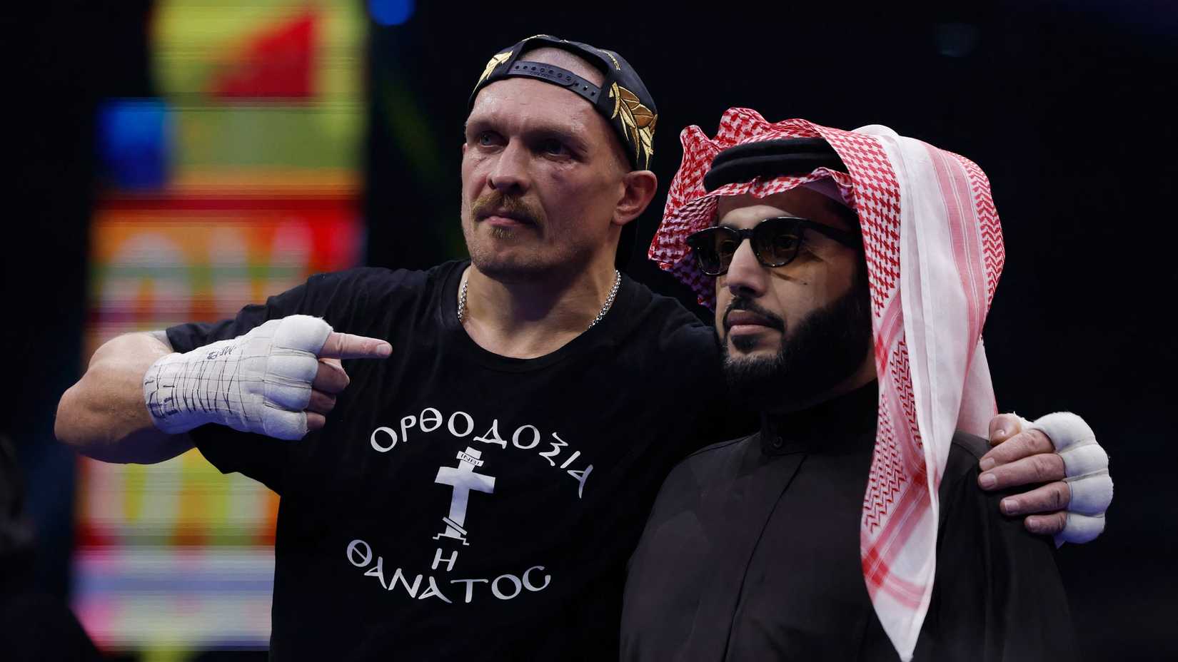Saudi billionaire Turki Al-Sheikh eyes Millwall and Southampton ...