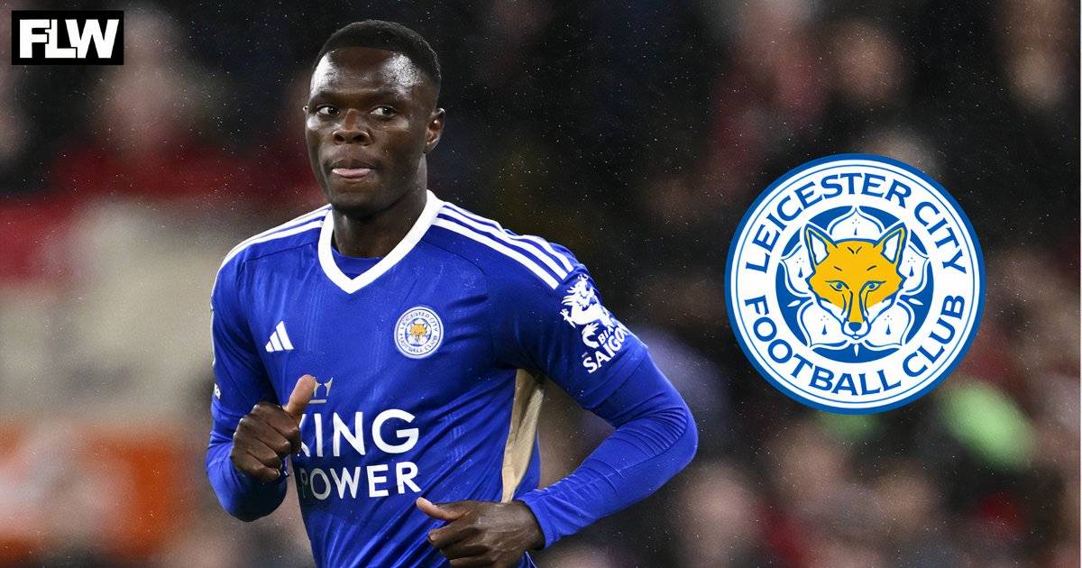 Leicester City's Patson Daka set for transfer exit - Gary Lineker once ...