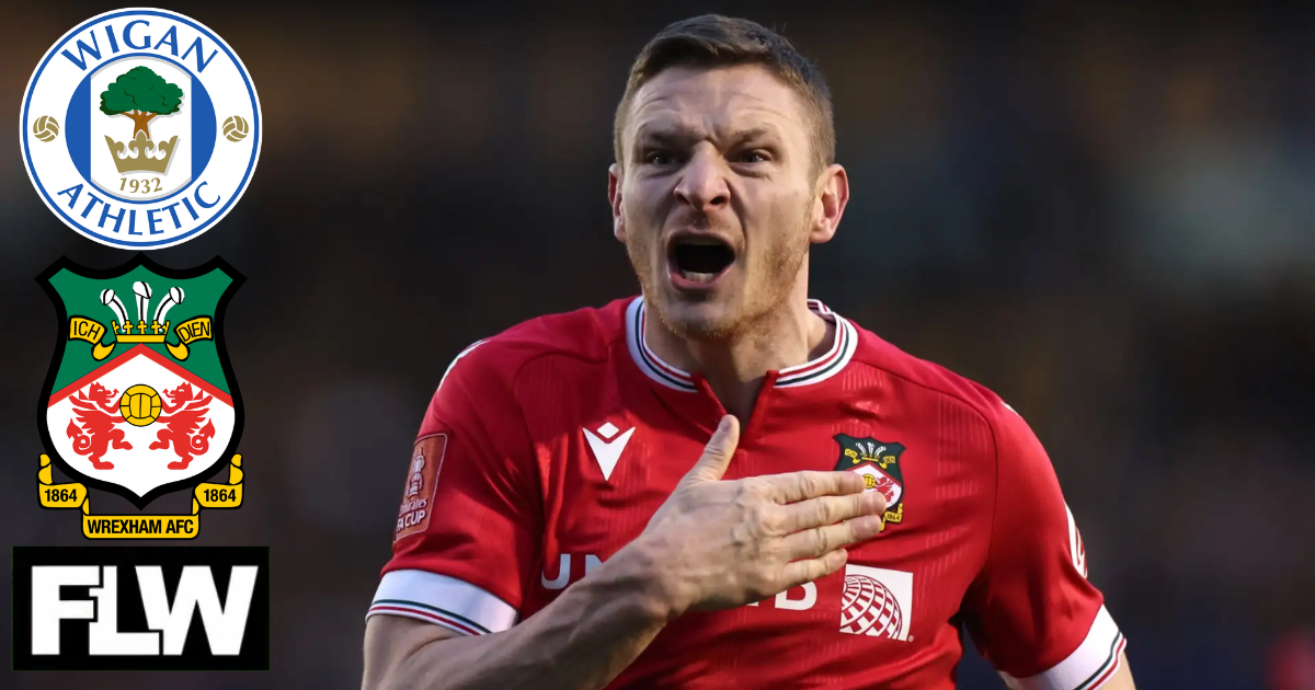 Wigan Athletic should pounce on Paul Mullin uncertainty at Wrexham AFC