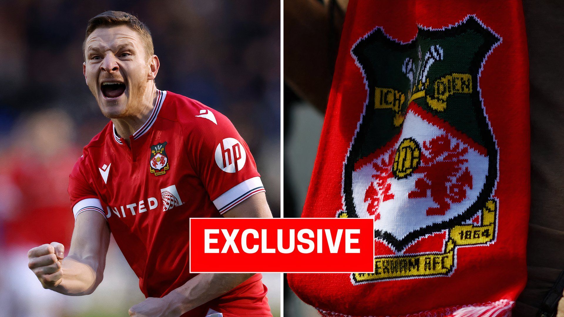 Exclusive: Paul Mullin urged to leave Wrexham AFC