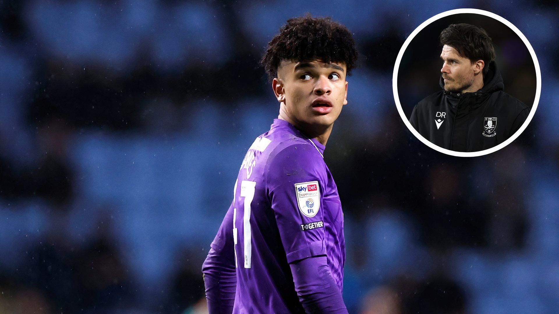 Sheffield Wednesday face potential Pierce Charles exit fear as new PL ...