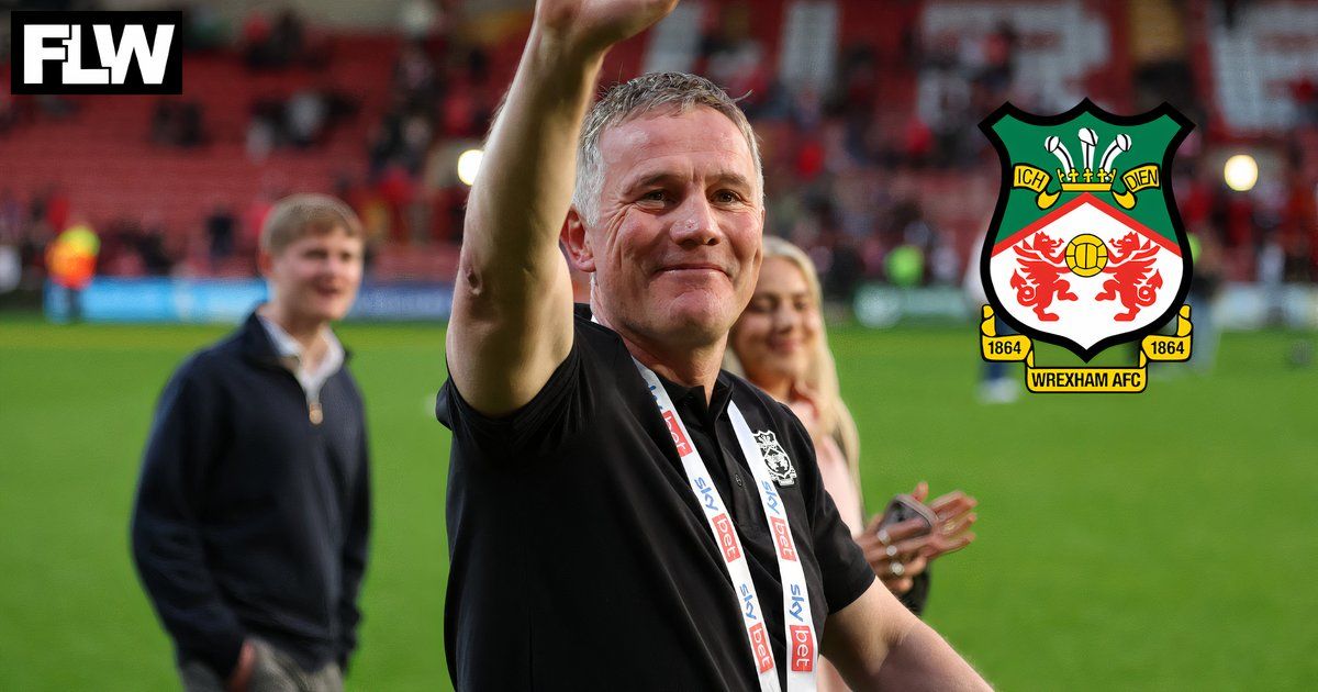 Phil Parkinson drops Wrexham AFC transfer update amid Jamie Vardy links