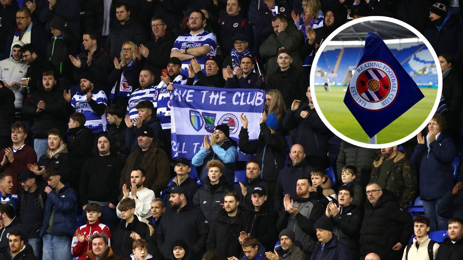 Big Reading FC takeover hint emerges via Rob Couhig's business partner