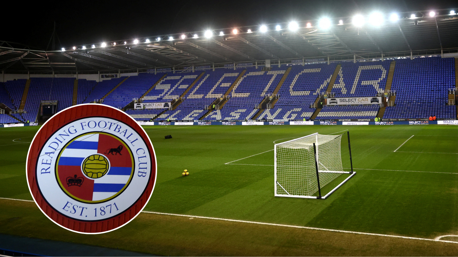 Major Reading FC transfer news emerges after Rob Couhig, Dai Yongge ...