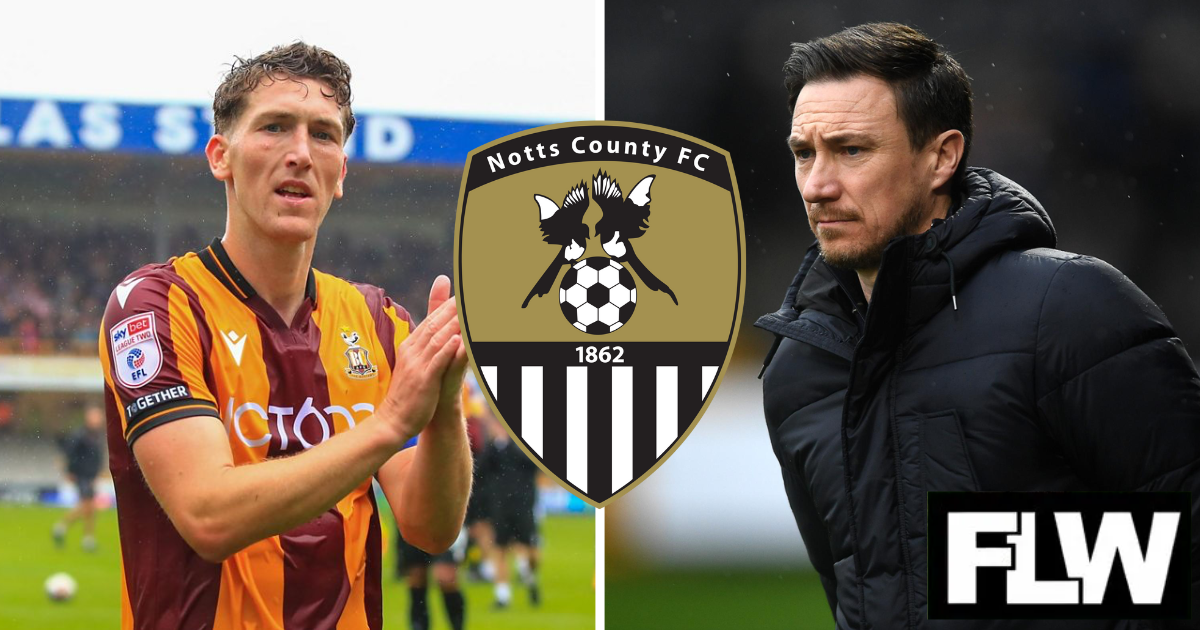 Notts County will smell blood after Bradford City's Richie Smallwood loss