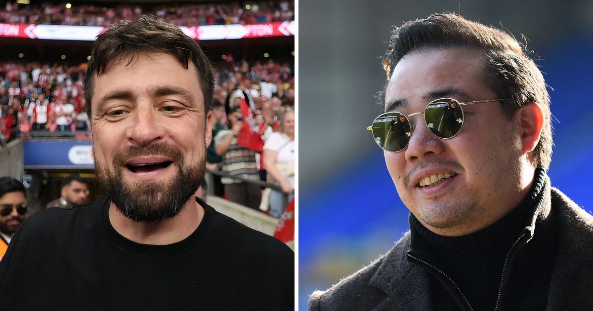 Rangers can forget Dyche & Gerrard by hiring"outstanding" Martin upgrade