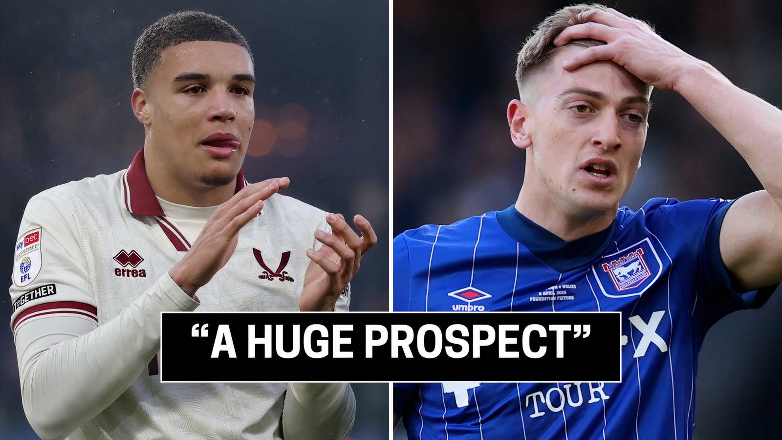 £15m Sheffield United transfer demand made as Ipswich Town eye up Ryan ...