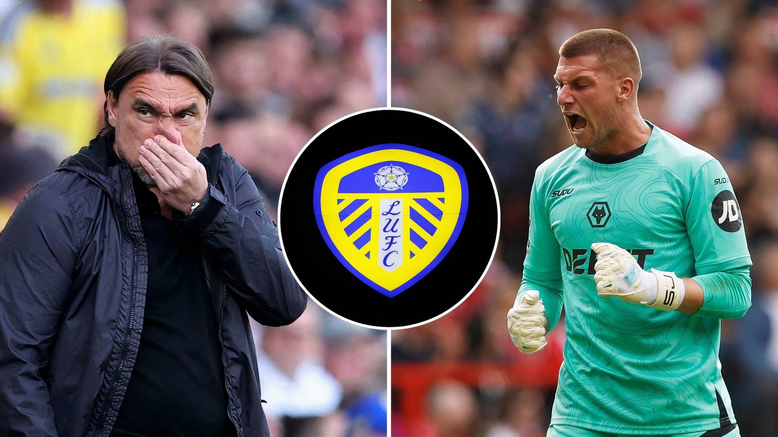 Leeds United plot £10m Wolves raid for Sam Johnstone