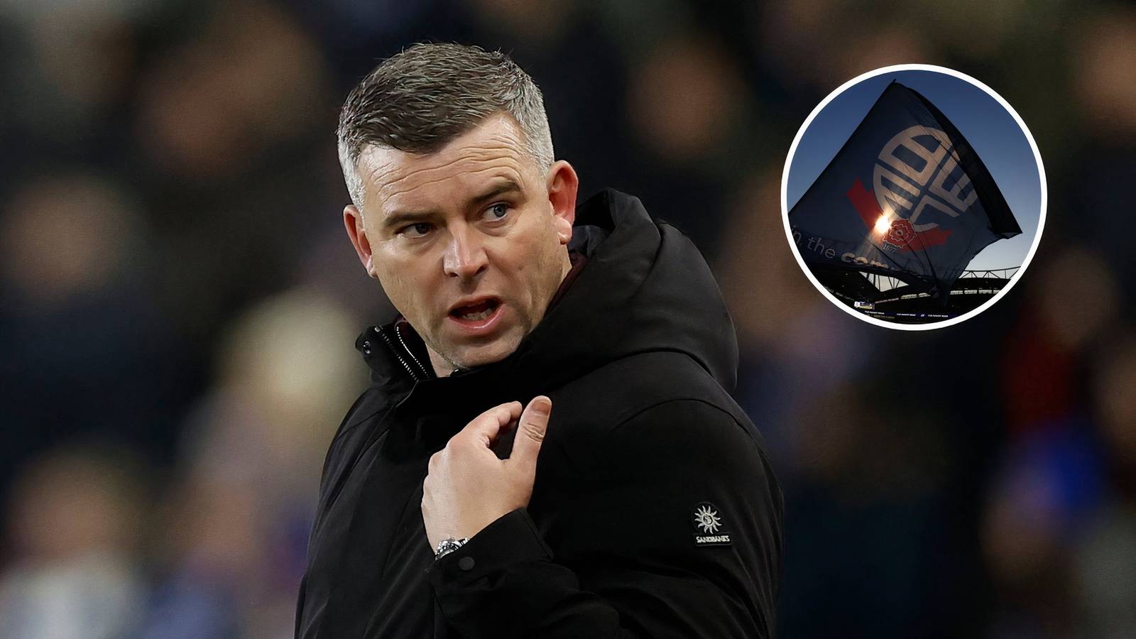 Steven Schumacher confirms concerning Bolton Wanderers news