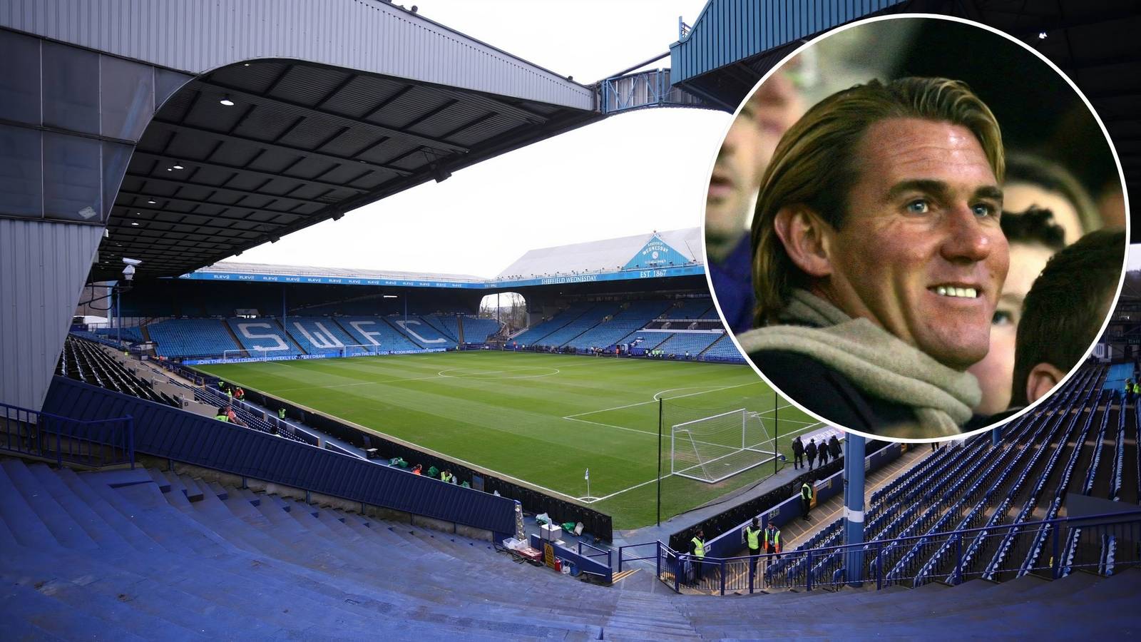 What Simon Jordan once said about taking over Sheffield Wednesday as ...