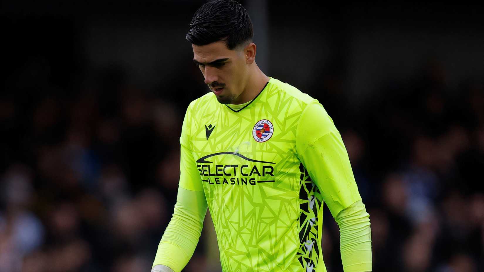 Reading FC "bigger" claim made amid Joel Pereira, Wycombe Wanderers ...