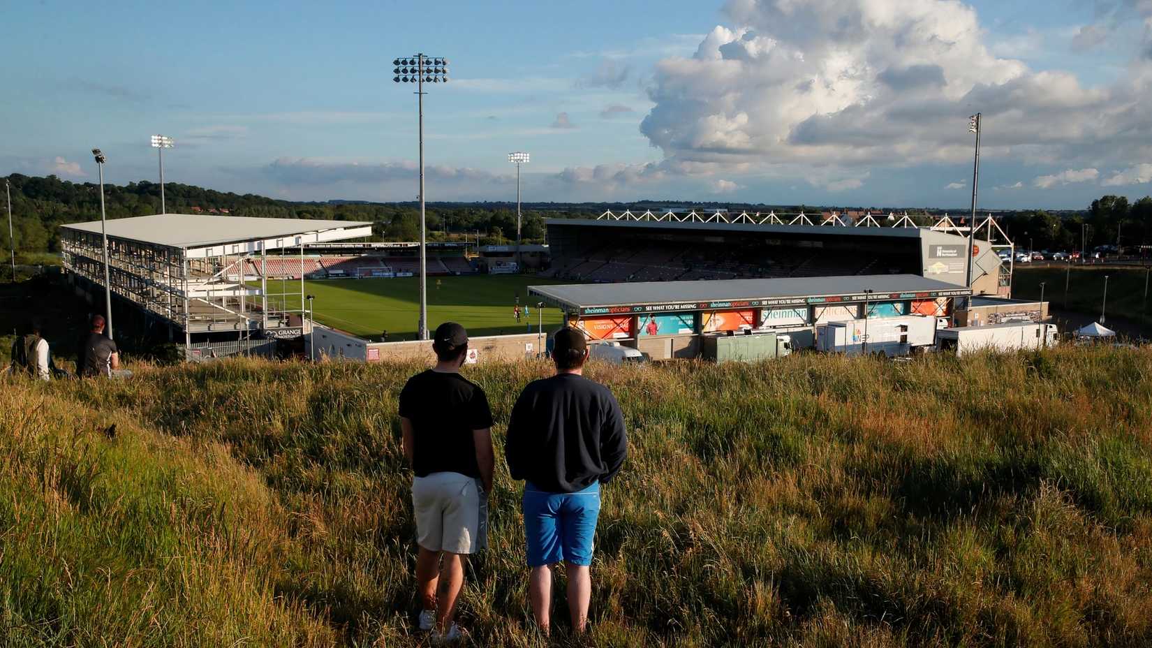 The 20 most quiet stadiums in the EFL named and ranked by AI