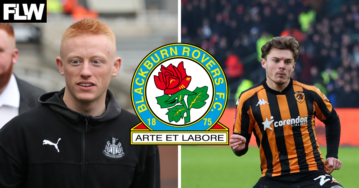 3 box-to-box midfielders Blackburn Rovers should try sign after Rudy ...