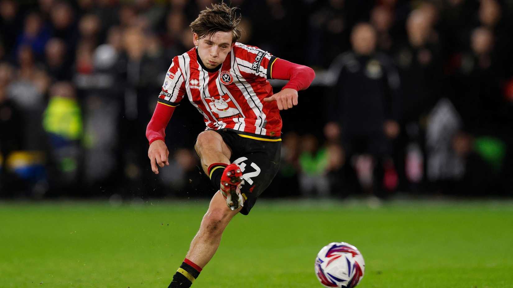 The Vini Souza issue that is affecting Sheffield United