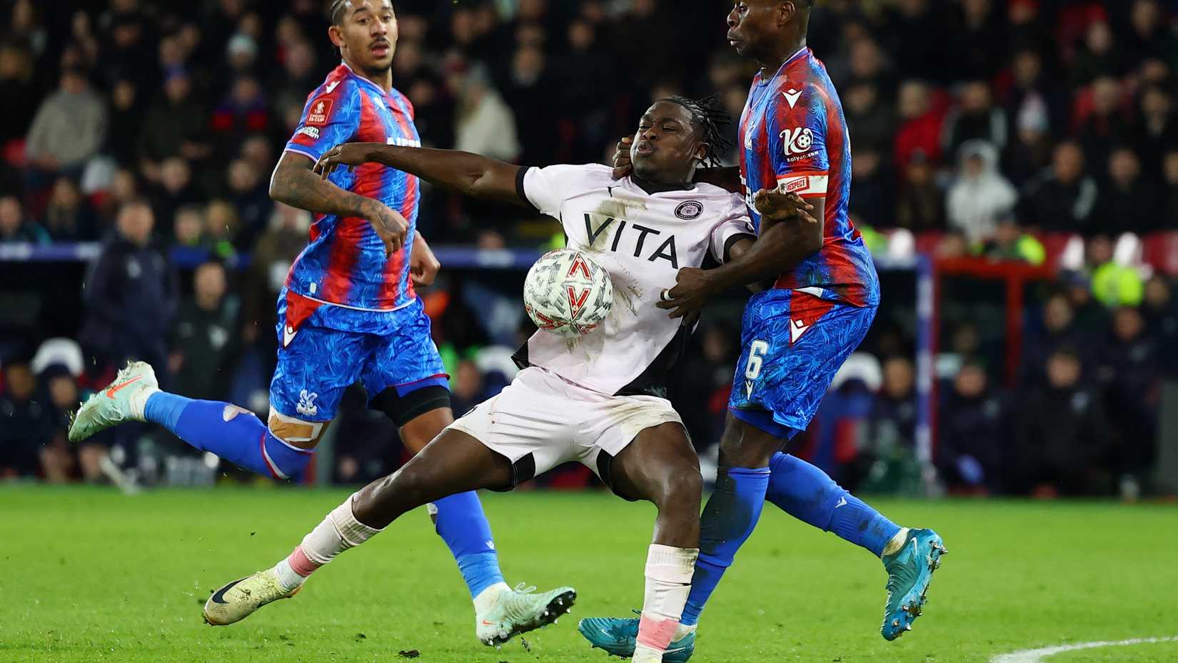 Stockport County must launch Charlton Athletic raid after Birmingham ...