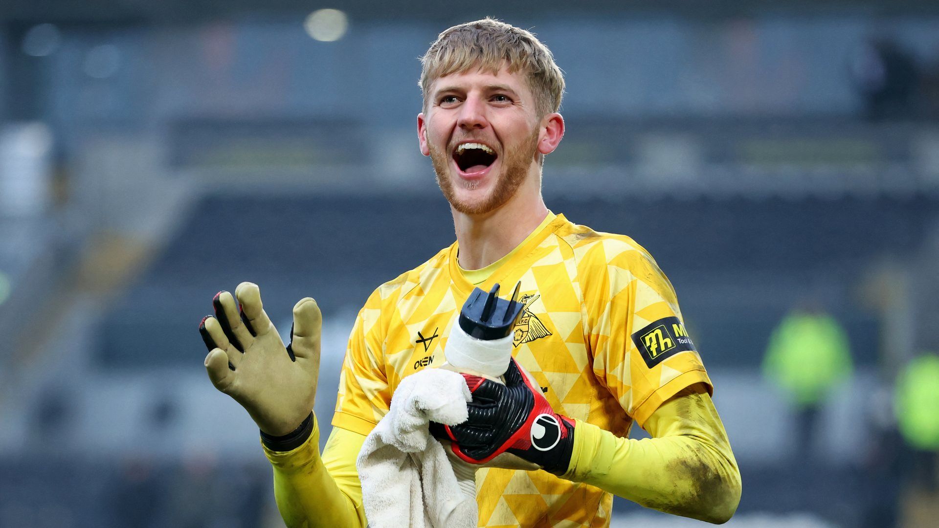 Carlisle United set to battle Bromley for Altrincham striker Regan ...