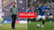 Exclusive Sky Sports Pundit Reacts As Burnley Eye Rangers Ace Tom Lawrence