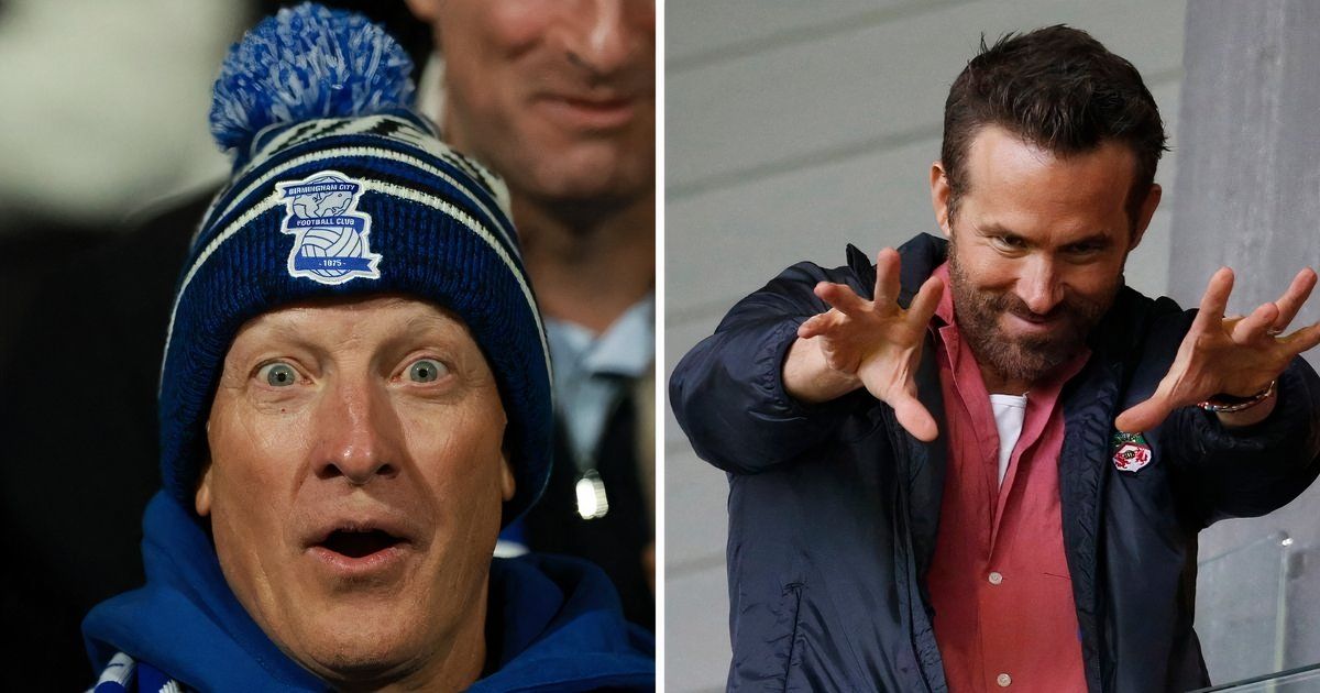 Ryan Reynolds and Rob Mac Form Two-Year Wrexham Promotion Plan After £ ...