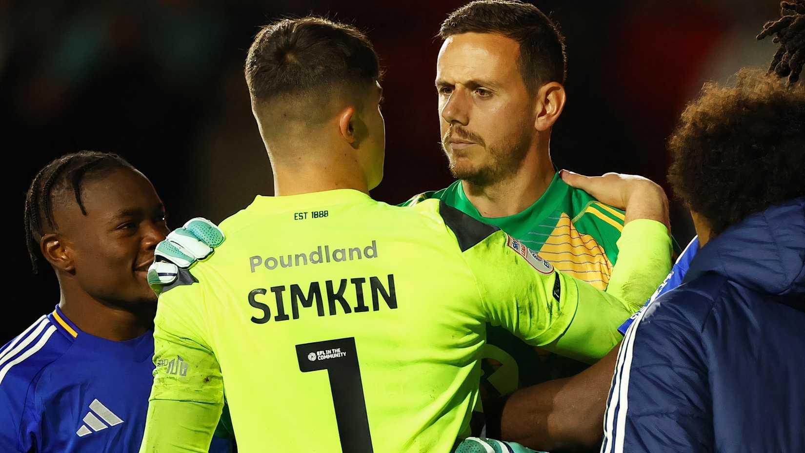 All 24 EFL League One club's main goalkeeper ranked from worst to best