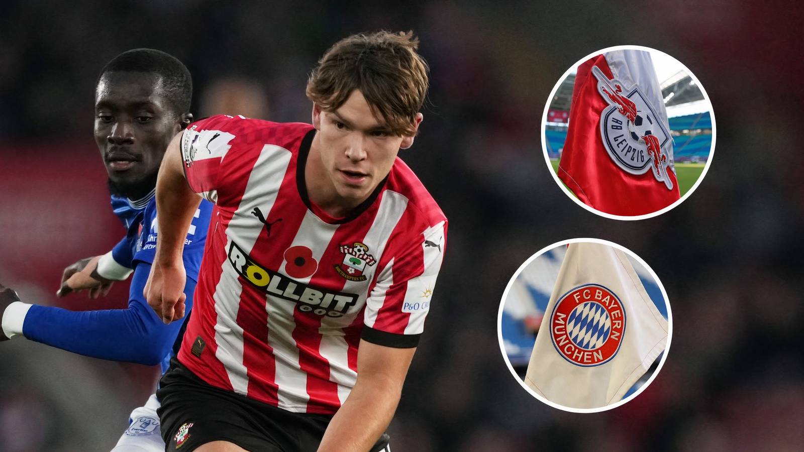 Spurs dealt blow in race to sign Southampton star Tyler Dibling