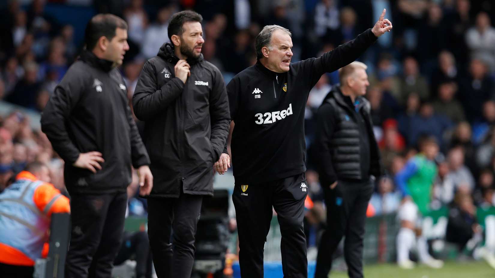 The EFL Spygate rule Southampton broke but Marcelo Bielsa didn’t at ...