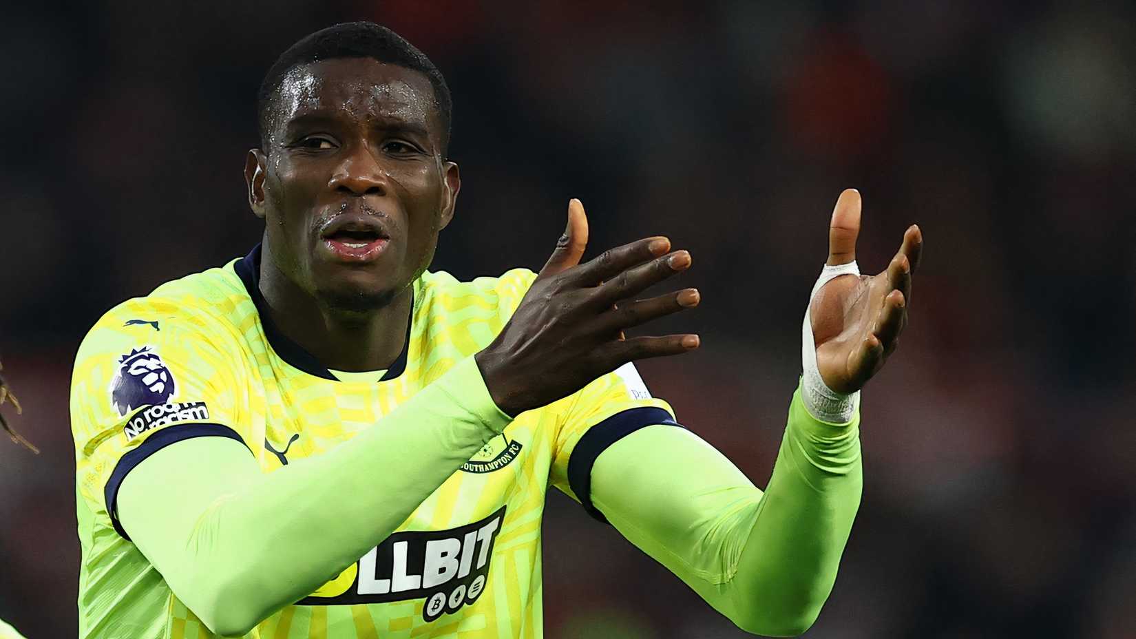 How much money Southampton FC will receive from Onuachu and Sulemana ...