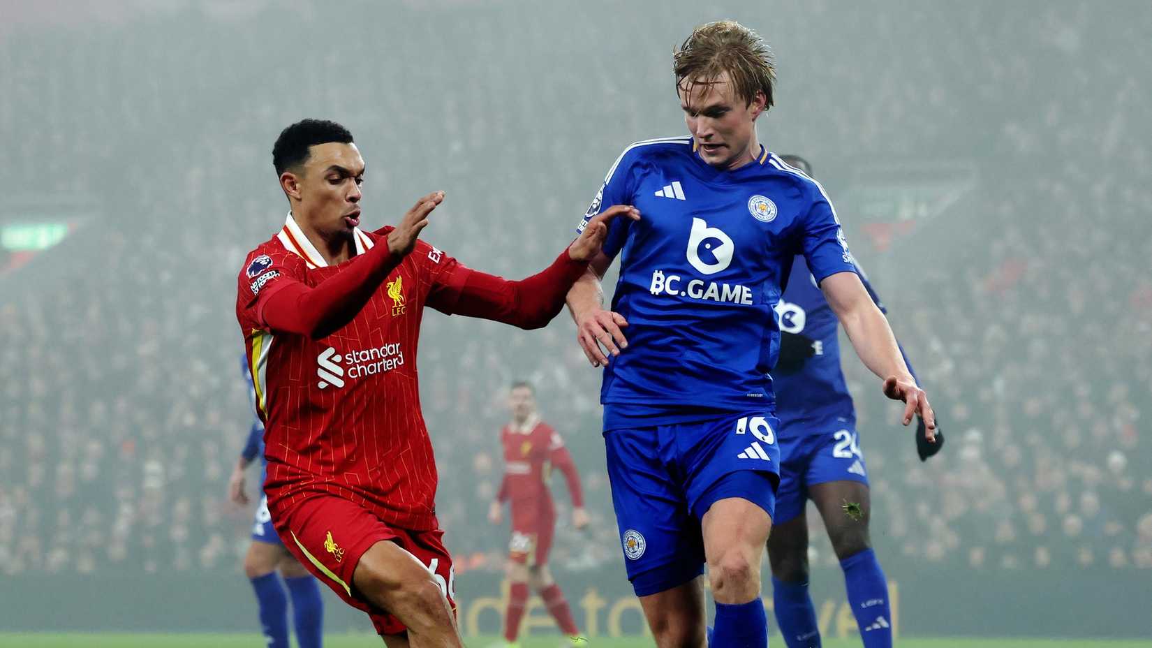 Nottingham Forest plot move for £25k-a-week Leicester City star