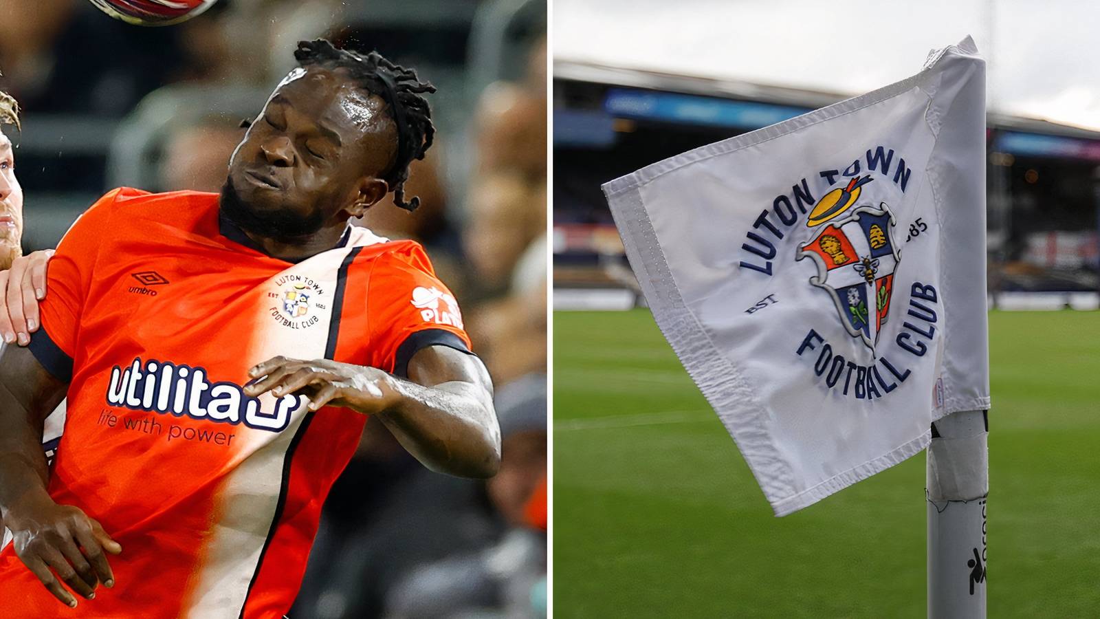 How much Victor Moses earns at Luton Town as Kenilworth Road exit looms