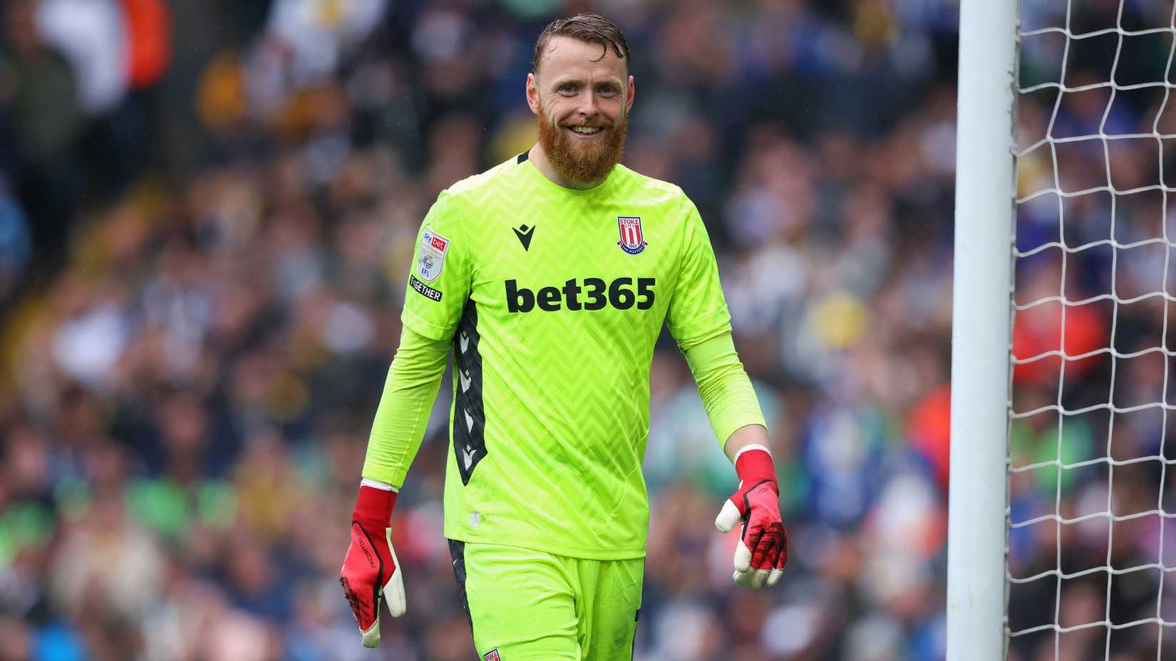 Rotherham United struck Viktor Johansson transfer gold - Leicester City ...