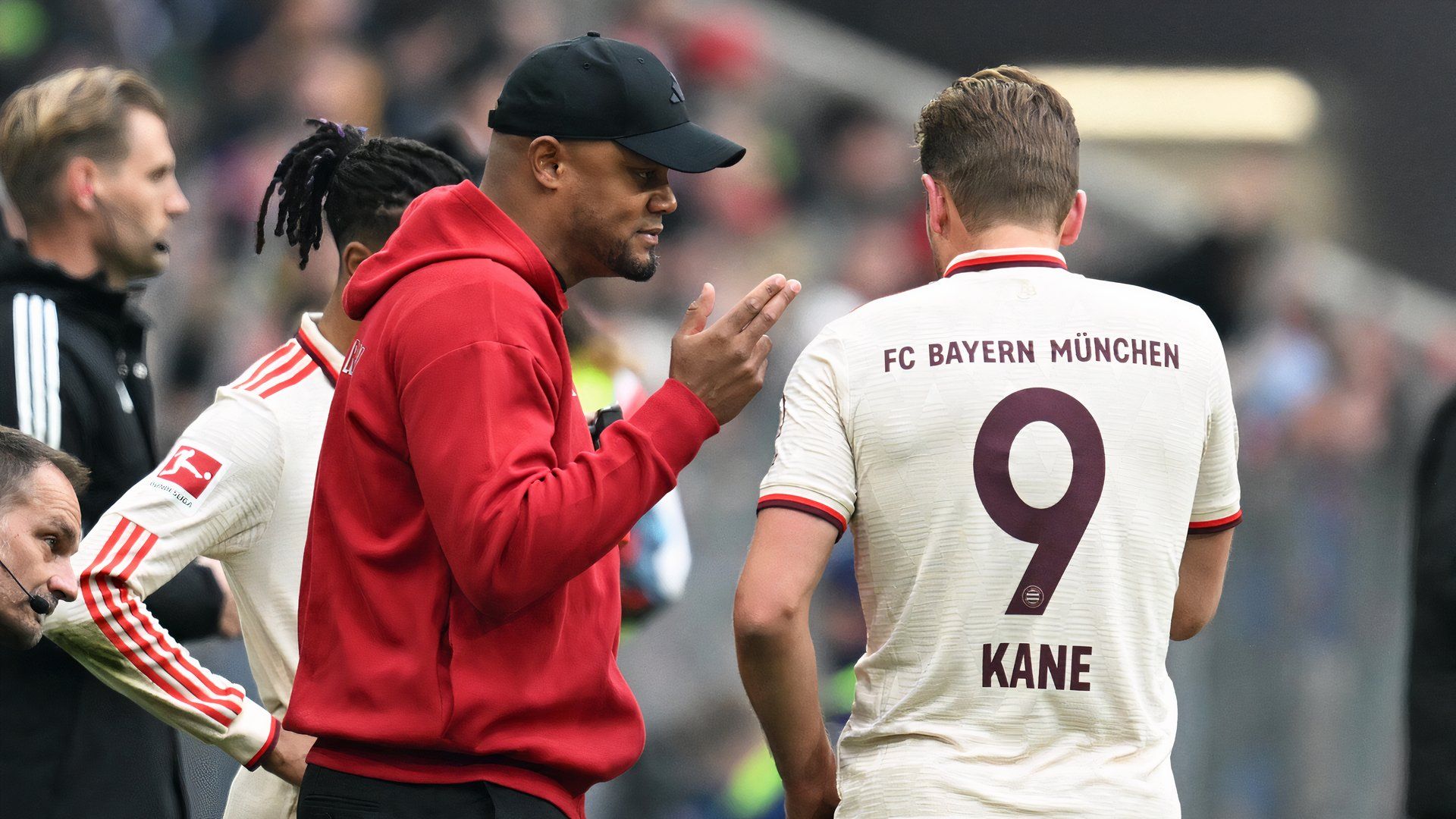 How Harry Kane affected West Brom's move for Ryan Mason