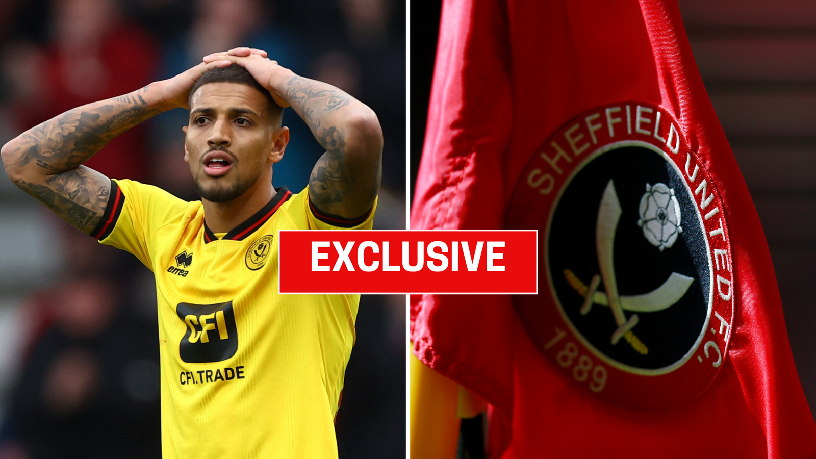 Exclusive: Sheffield United told to take clear Vini Souza action on his ...