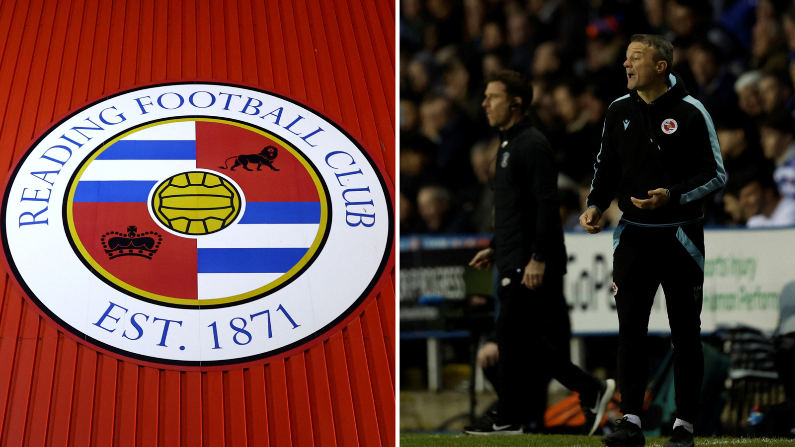 Reading FC takeover updates: Rob Couhig, Dai Yongge dispute, EFL ...