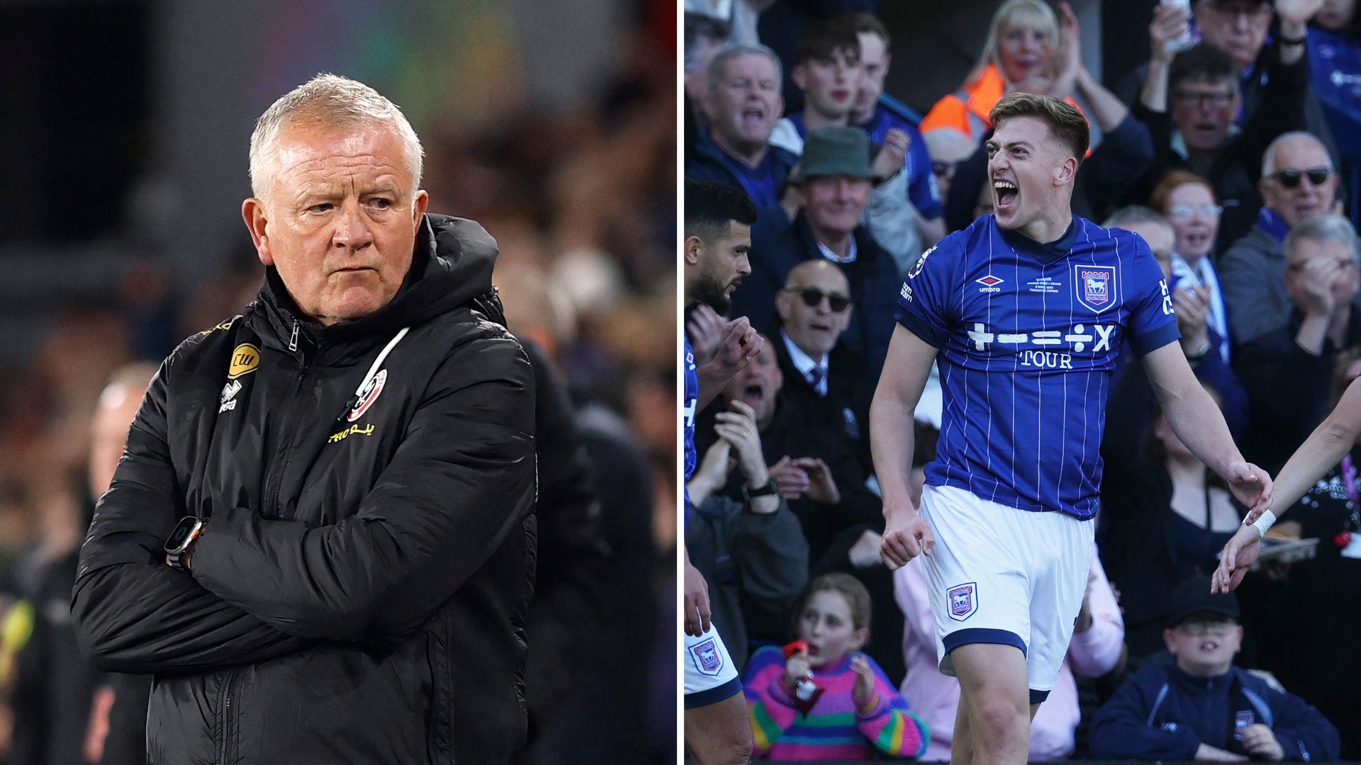 Sheffield United: Ipswich Town eyeing Ryan One as potential Liam Delap ...
