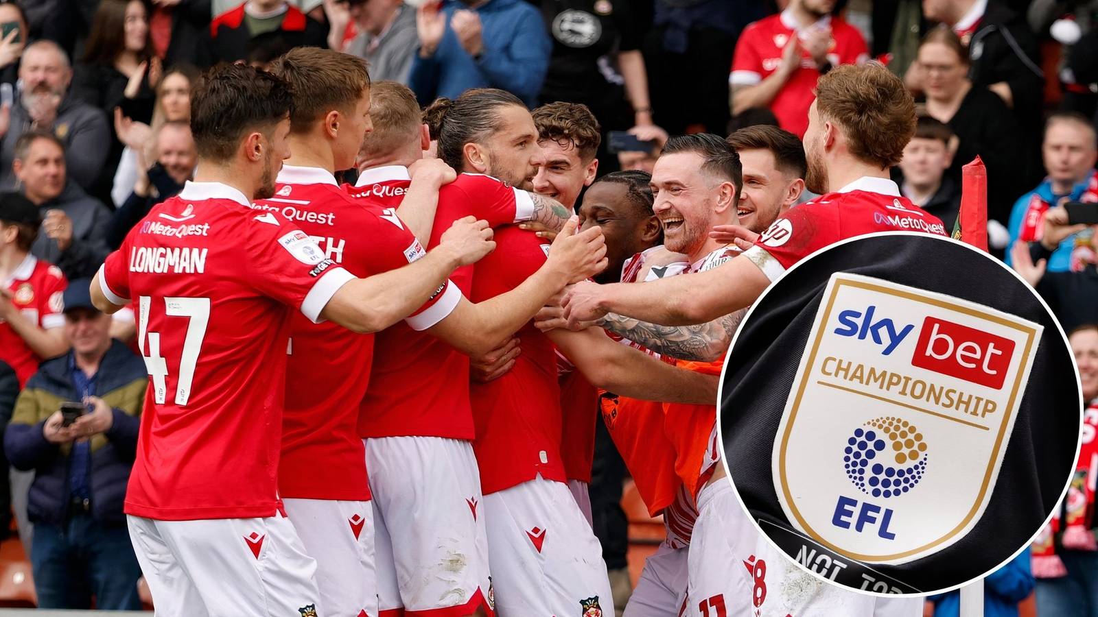 How Wrexham AFC can get promoted on Saturday - These 2 things need to ...