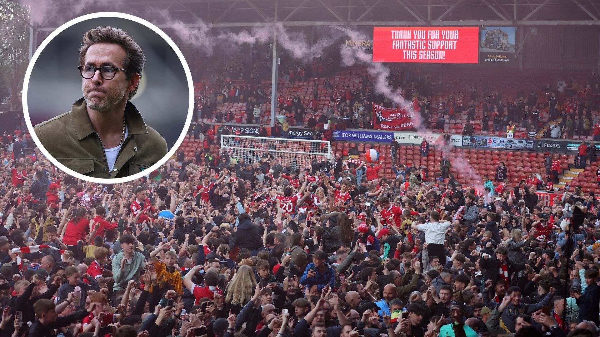 Jobi McAnuff drops "absolutely incredible" Wrexham AFC claim - the EFL ...