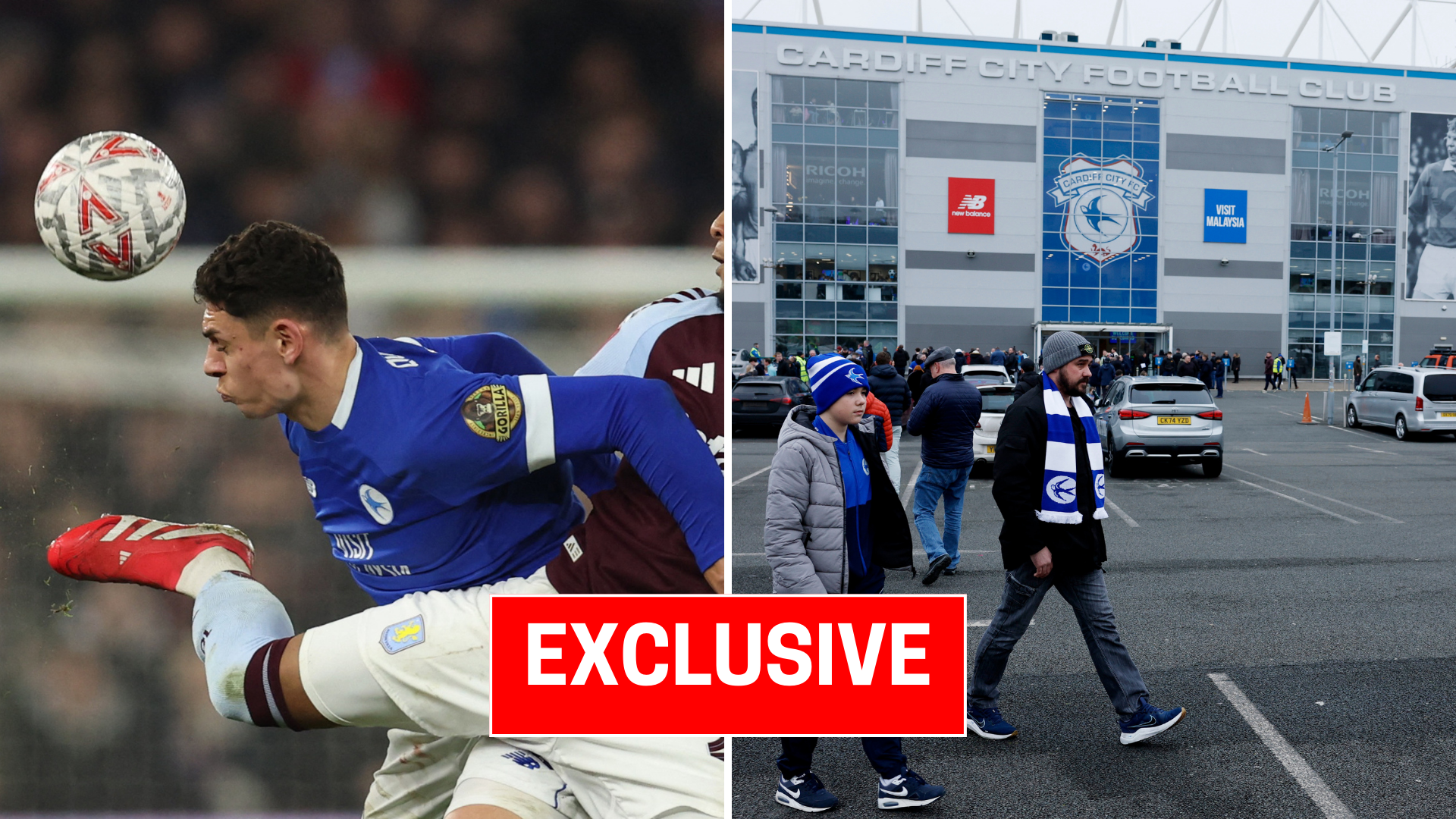 Exclusive: Yousef Salech exit fear at Cardiff City mooted as David ...