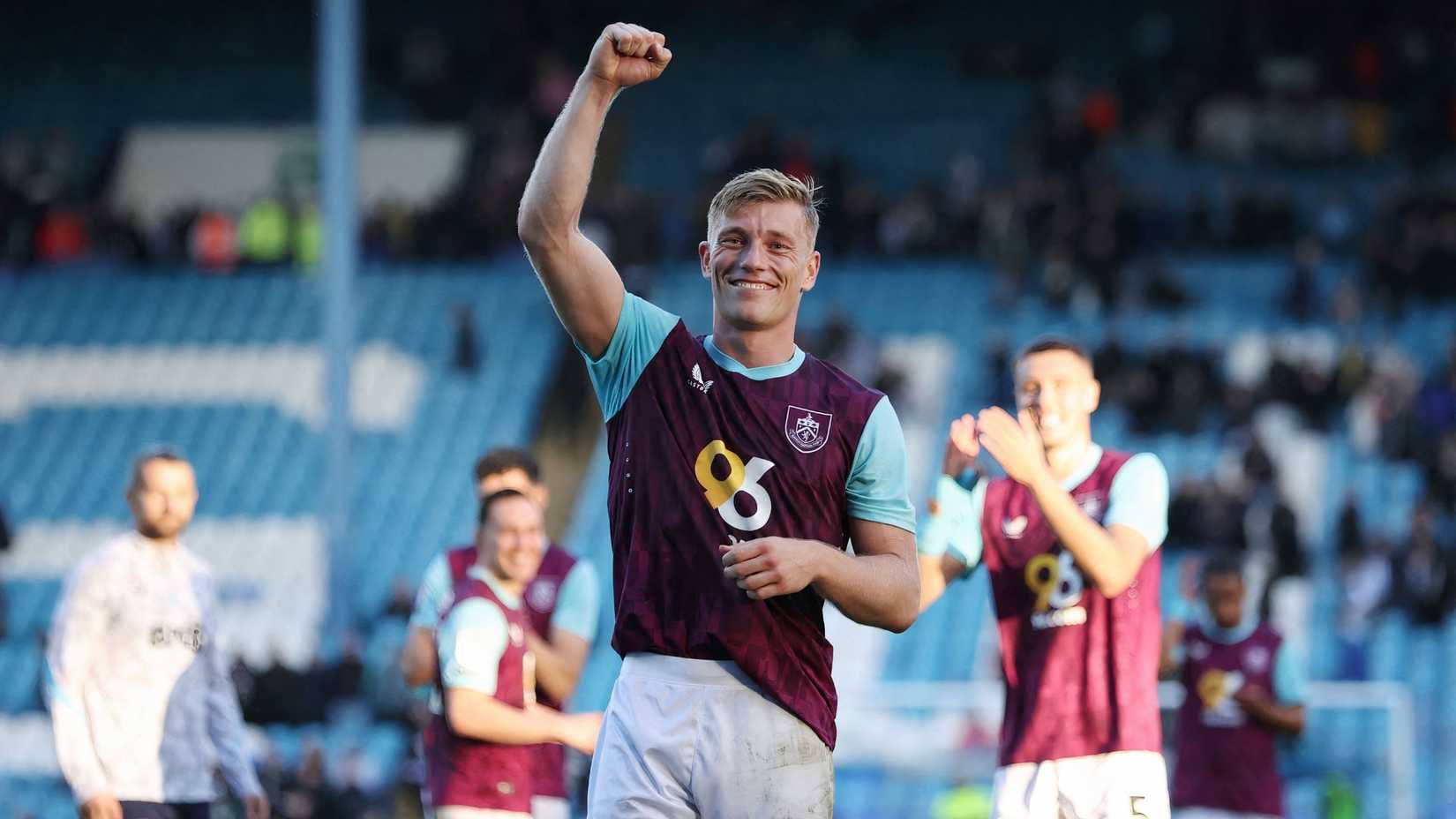 Zian Flemming's fee from Millwall to Burnley now reportedly confirmed