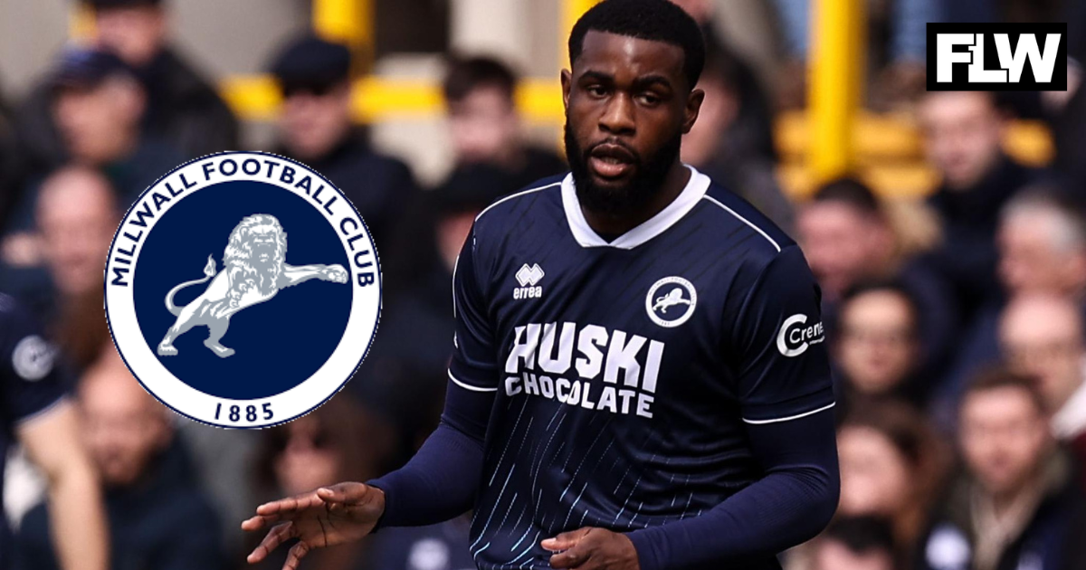 Mihailo Ivanovic reacts in one word to Japhet Tanganga's Millwall FC ...